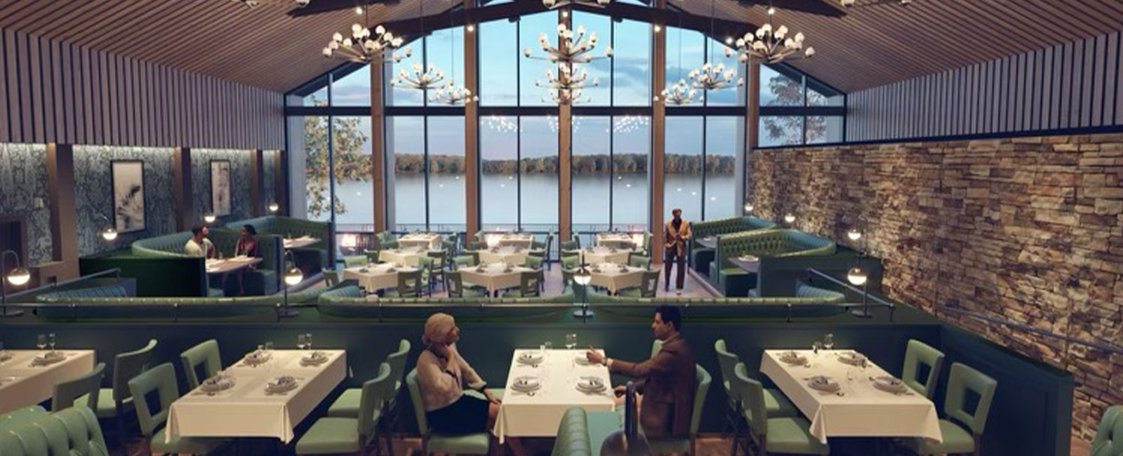 Lake Geneva Dining |Village Supper Club Delavan